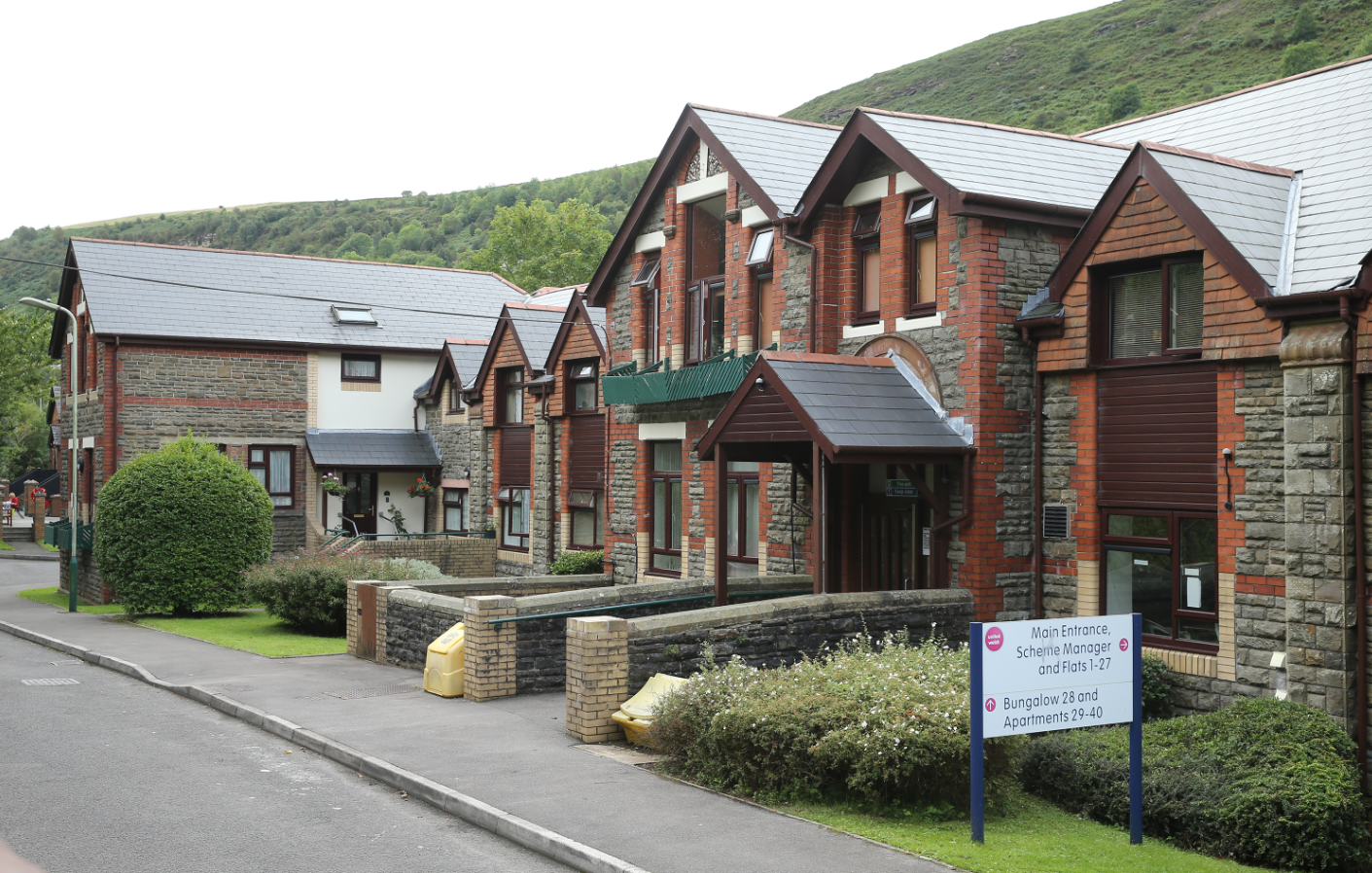 Glan Yr Afon, New Tredegar - United Welsh Cymru | United Welsh Cymru