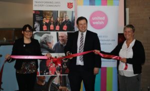 Cardiff Floating Support Service - United Welsh | United Welsh