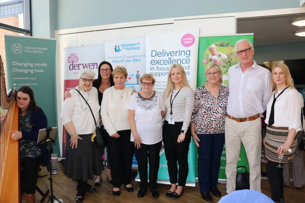 Standing Together officially launched - United Welsh | United Welsh
