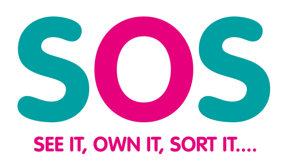Safeguarding Week: SOS - See It, Own It, Sort It - United Welsh ...