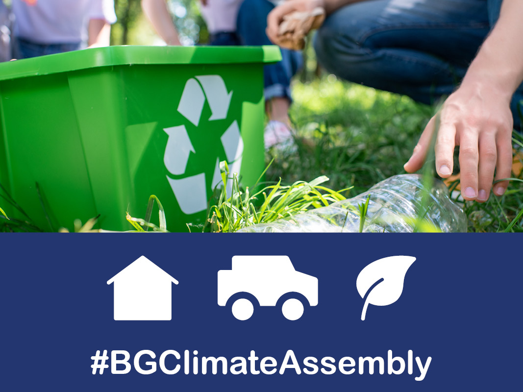 ‘Collectively we demand change’ - Blaenau Gwent Climate Assembly ...