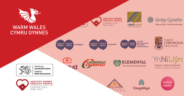 United Welsh joins Warm Wales partnership - United Welsh | United Welsh