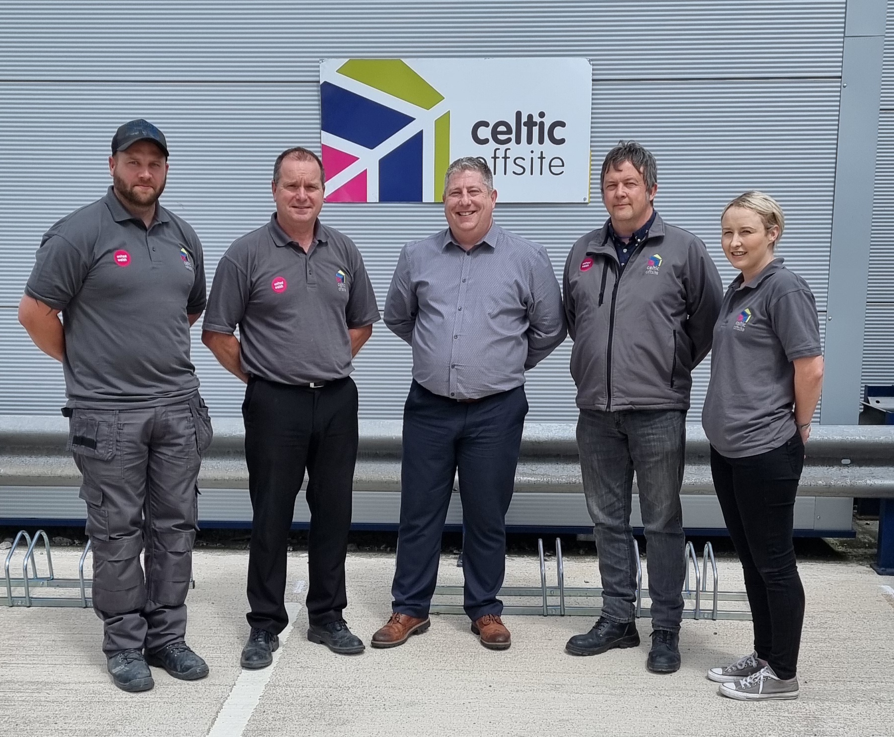 Celtic Offsite - United Welsh | United Welsh