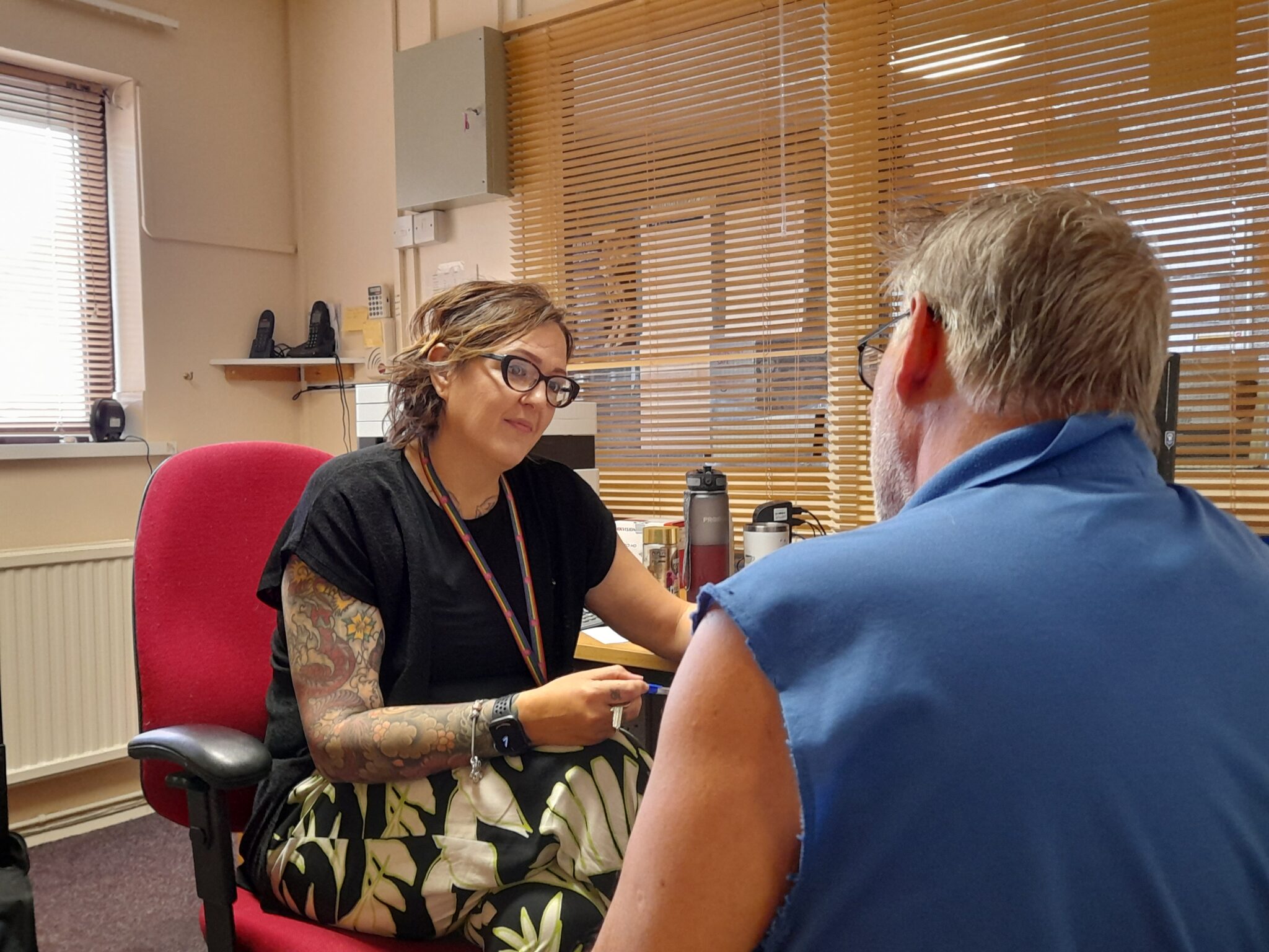 Resident survey results - United Welsh | United Welsh