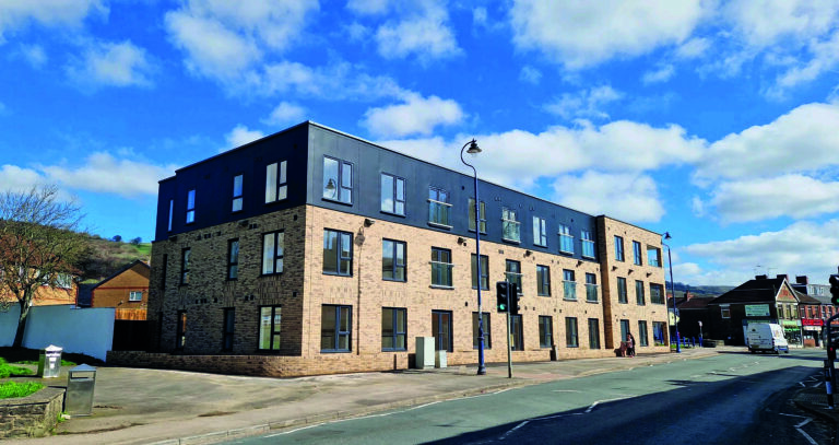 United Welsh in Top 10 housing associations building most EPC-A homes ...