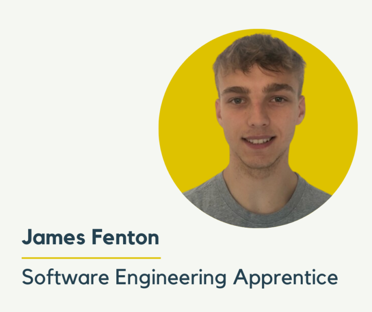 National Apprenticeship Week: James Fenton, Software Engineering Apprentice - United Welsh ...