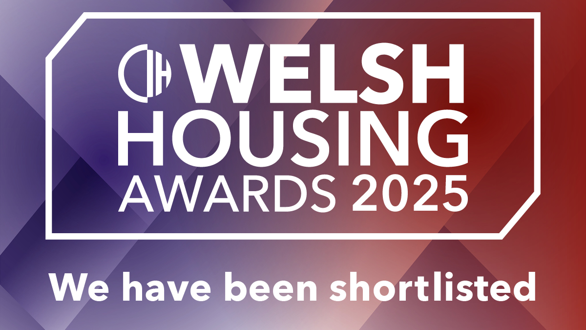 Three United Welsh teams shortlisted in housing awards - United Welsh ...